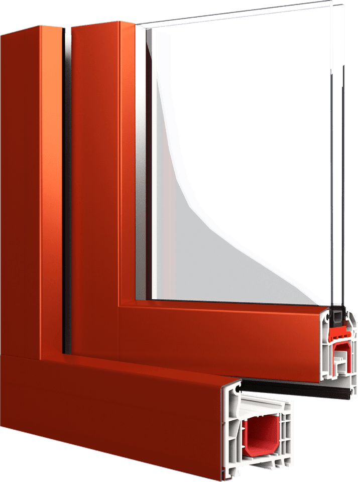 Aluplast Ideal 4000 uPVC Window System | Only for B2B | debesto